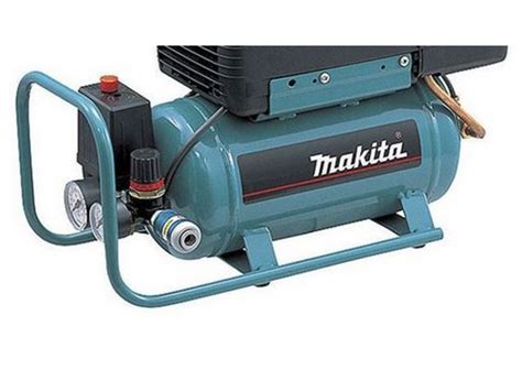 Compresseur Basse Pression 6l 8 Bars 1460w Makita Ac640 Contact Ei Outillage