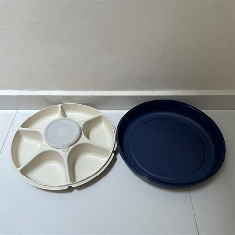 Tupperware Serving Center Set Furniture And Home Living Kitchenware And Tableware Food