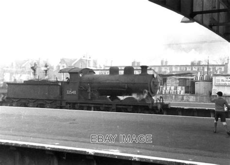 Photo Sr Engine Vulcan C2x Class 0 6 0 No 32548 A Lucky Train Spotter Hitc £1 85 Picclick Uk