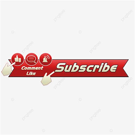 Subscribe Bell Png Picture Subscribe And Activate The Bell Leave A