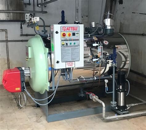 Steam Generator Klimatechnik Projects And Solutions