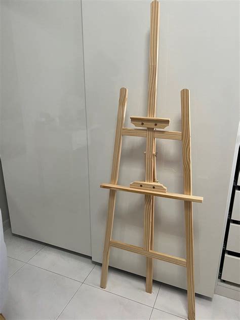 Artist Easle Poster Stand Display Hobbies And Toys Stationery And Craft