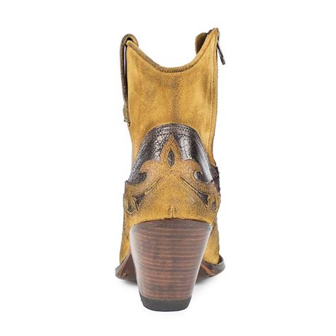 16695 Gorca Wildleder Barbados Sendra Boots