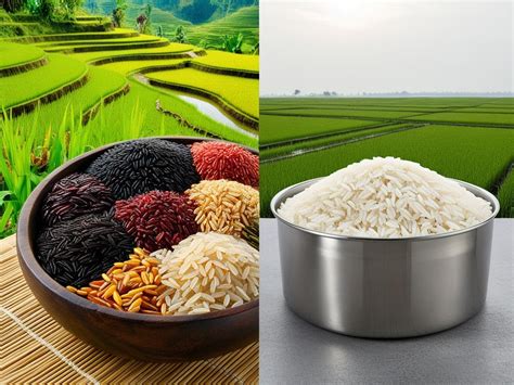 Traditional Rice Varieties Vs Hybrid Rice Which Is Better Vennakula
