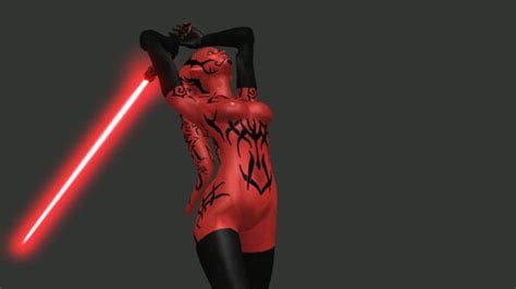 Darth Talon For Star Wars Jedi Academy 18 Other Games Loverslab