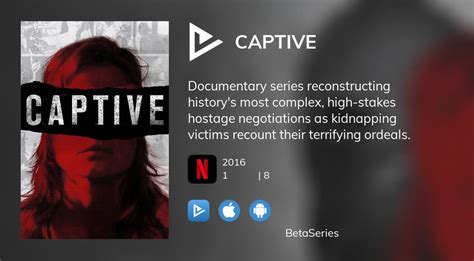 Дивіться трансляцію Captive