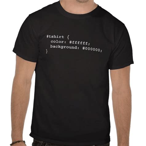 Css Html Tshirt Etsy
