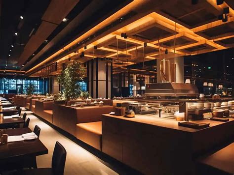 Le Guide Ultime De Léclairage Des Restaurants Ledyi Lighting