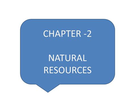 Ppt Chapter 6 Biotic Resources Powerpoint Presentation Free Natural