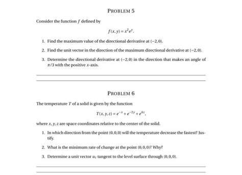 Solved Consider The Function F Defined By Fxyx2ey 1