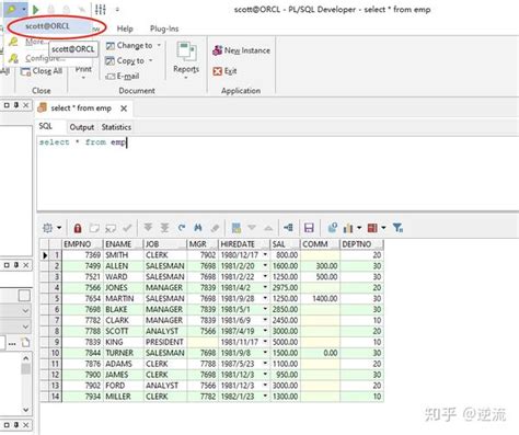 PLSQL连接oracle教程附安装包 知乎