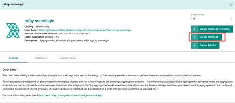 Aggregate Rafay Audit Logs To Siem Sumologic Rafay Product