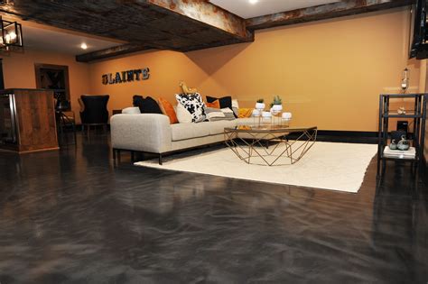 Metallic Epoxy Floor Coatings Forte