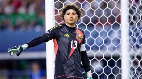 Memo Ochoa Va A Ir Al Mundial 2026 Leyenda Del América Confirma