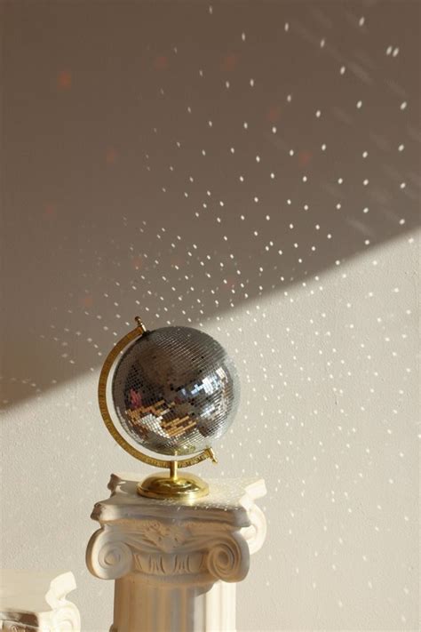 Sofiest Designs Disco Globe Disco Disco Decorations Quirky Apartment
