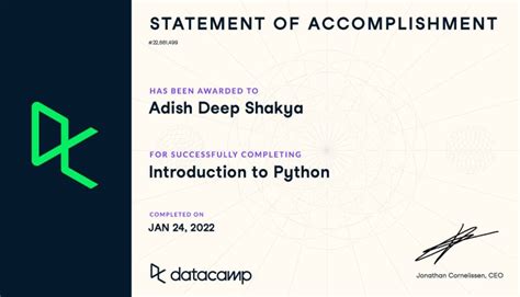 Adish Deep Shakya On Linkedin Python Numpy