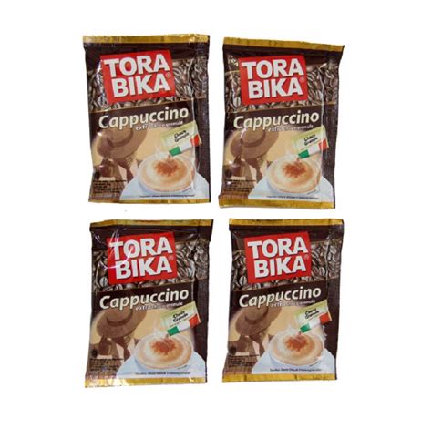 کاپوچینو تورابیکا بسته 20 عددی فروشگاه اینترنتی بال باکس