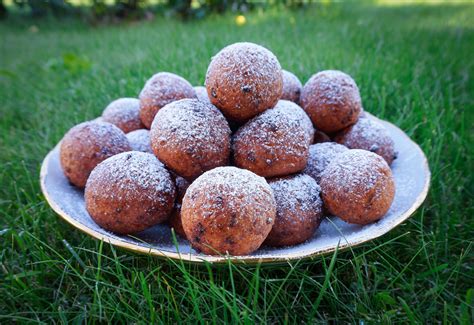 Varškės Spurgytės Maisto Mėgėja