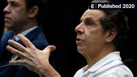 Trump Backtracks After Cuomo Criticizes Quarantine Idea The New York