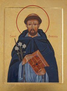 St Dominic Icon At Collection Of St Dominic Icon Free