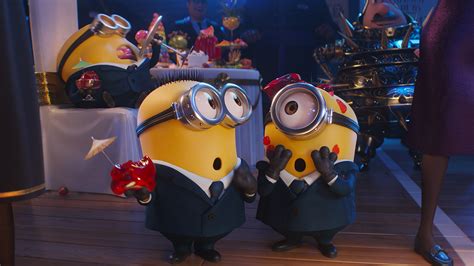 Despicable Me 4 Review Illumination Serves Up Familiar Antics
