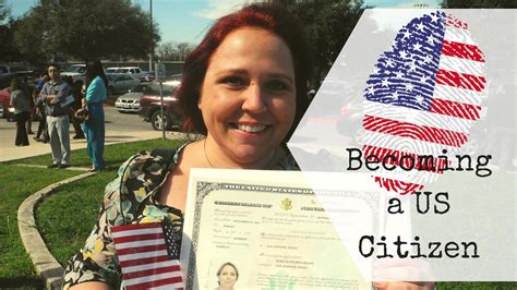 Becoming A Us Citizen Maria Abroad