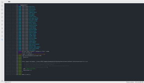 插件安装失败，怎么办呢，安装其他的插件也是这样的，日志没报错 互助 Koishi Forum