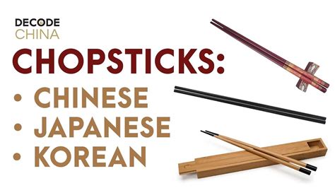 How To Use Chopsticks Correctly Step By Step Chinese Vs Japanese Vs