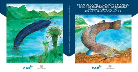 Plan De ConservaciÓn Y Manejo Del Pez Plan De ConservaciÓn Y Manejo Del Pez CapitÁn De La