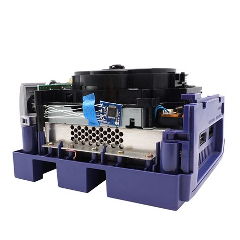 For Ngc Ntsc Sd2sp2 Micro Sdcard Adapter Disc Dvd Xeno For Gc Chip Set Gamer  Fruugo Dk