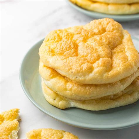 3 Ingredient Keto Cloud Bread Recipe Here To Cook