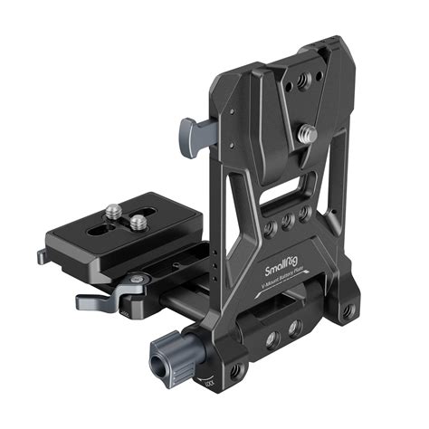 Smallrig V Mount Battery Plate V Lock Battery Mounting Plate With