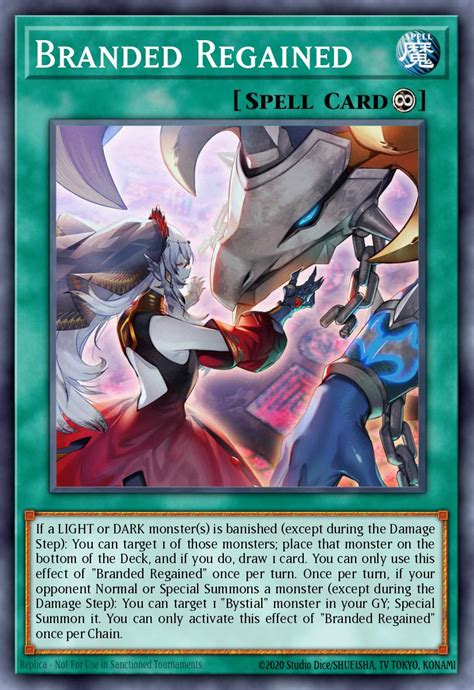 Decklist Branded Sample Decks For Branded Yu Gi Oh Master Duel