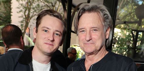Top Gun Star Lewis Pullman Praises His Dad Bill Pullman Would Be His