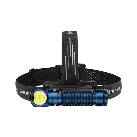 Perun 3 Headlamp 3000 Lumens White Light And Red Light Olight