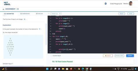 Day30 30daysofcodechallenge Todayslearning Ccbp Ccbpian Nxtwave
