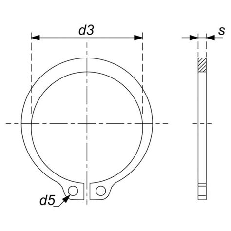Internal Circlip Internal Circlip Supplier Malaysia