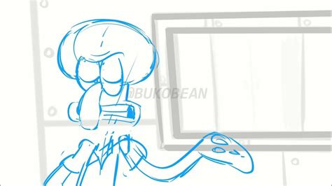 Spongebob Animatic Job Youtube
