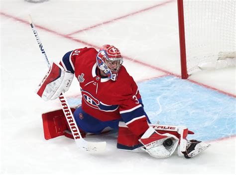 Carey Price Is The Canadiens Best Hope To Extend Stanley Cup Final Series