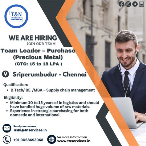Linkedinconnections Purchasingteamlead Chennai Ashi Varshney