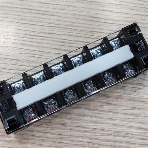 Cầu đấu Dây điện Hanyoung Hyt 306 30a 6 Cực Shopee Việt Nam