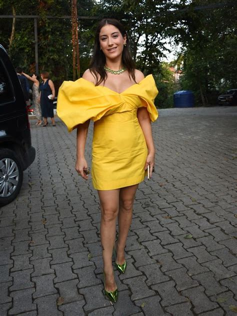 Bu Işi Biliyor Hazal Kaya Magazin Hayat