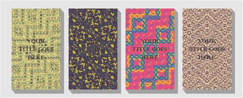 Premium Vector Vintage Floral Frames