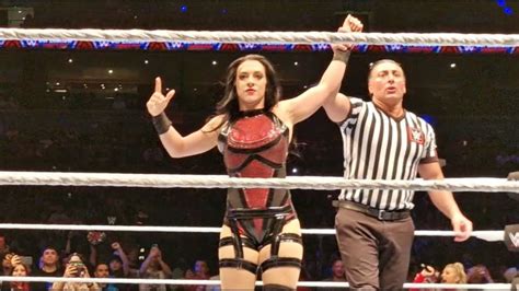 Stephanie Vaquer Es Un Honor Ser Parte De La Familia Wwe Mundo Lucha