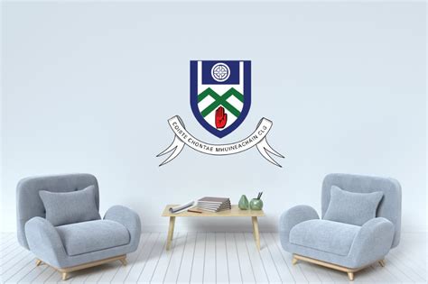 Monaghan Gaa Crest Wall Decal Sticker
