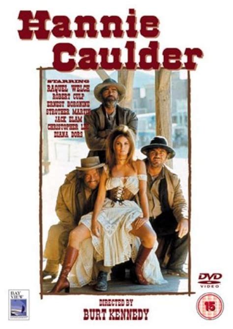 Hannie Caulder 1971