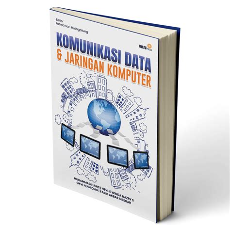 Komunikasi Data And Jaringan Komputer Umsu Press
