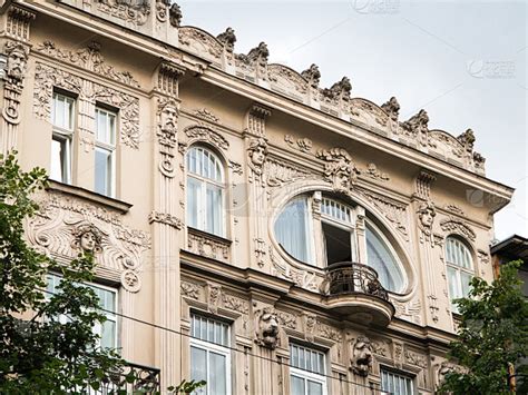 里加的新艺术建筑