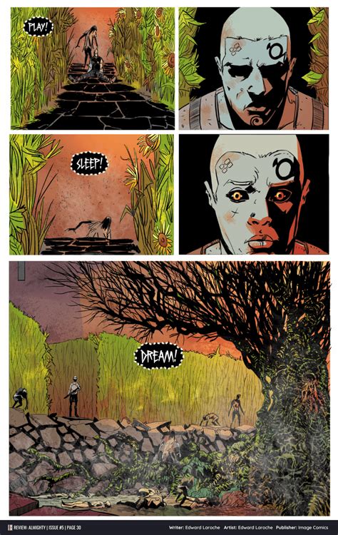 Our Favorite Comic Art Panels Creator Owned Comics New Releases This