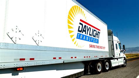 Daylight Transport Llc 3pl And Warehouse Transportation Services